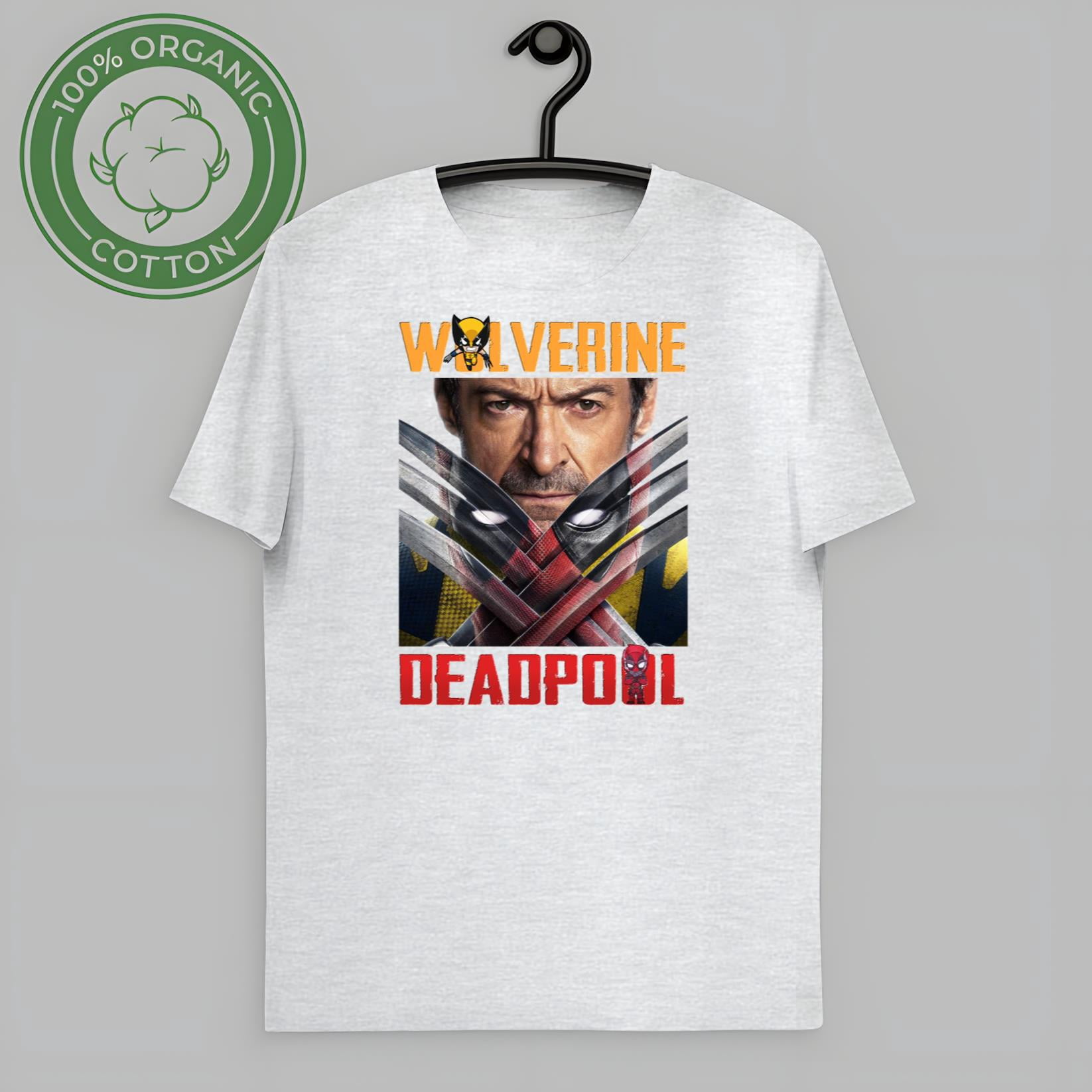 Antihero Duo Graphic Shirt Inspired by Action Movie New Instock Gift ...