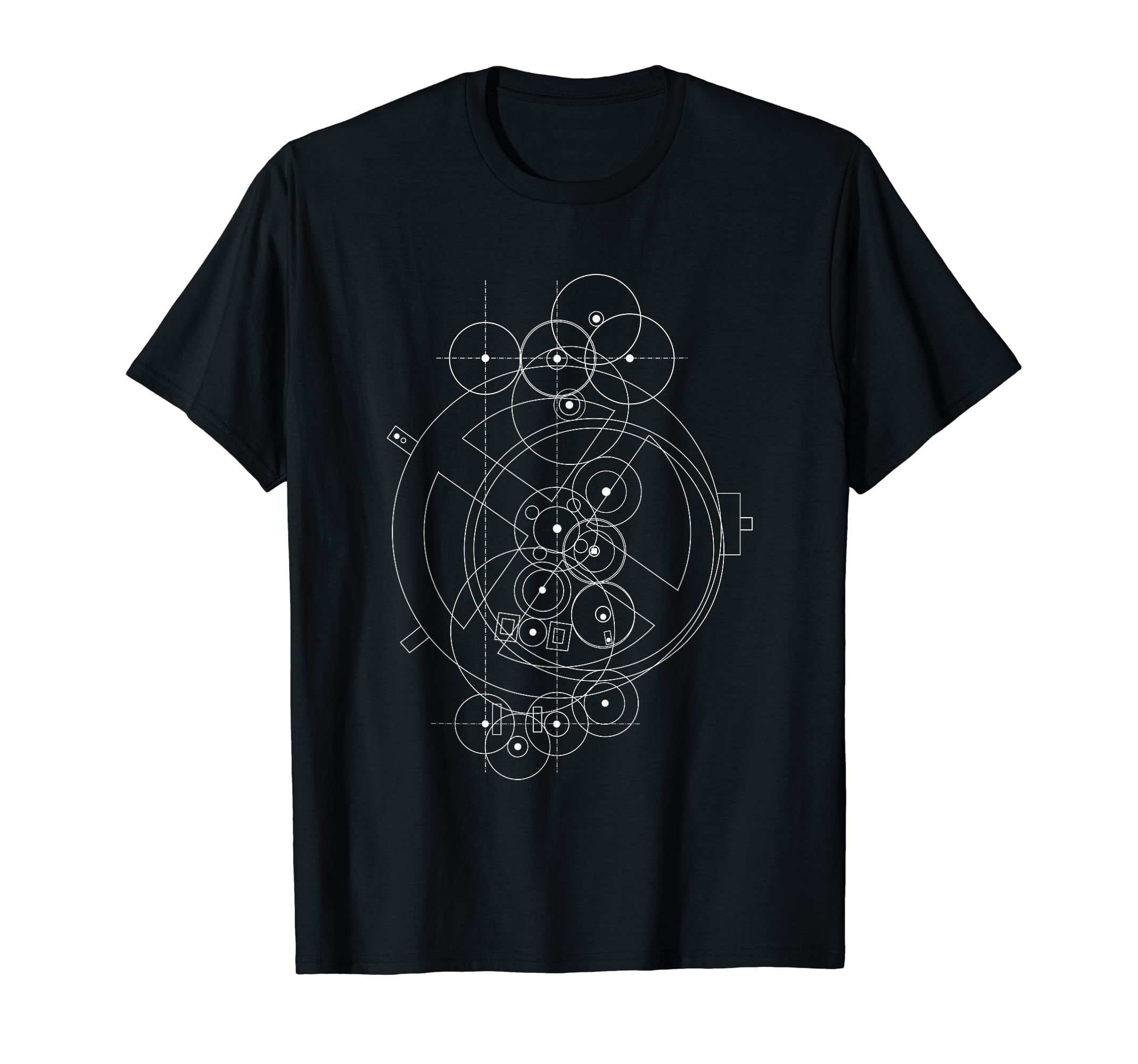 Antikythera Mechanism T-Shirt Greek Computer Ancient Greece - Walmart.com