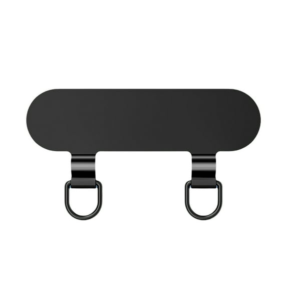 Antilost Phone Grip Pad Clip With Double Chain, Easy Carry Suitable for ...