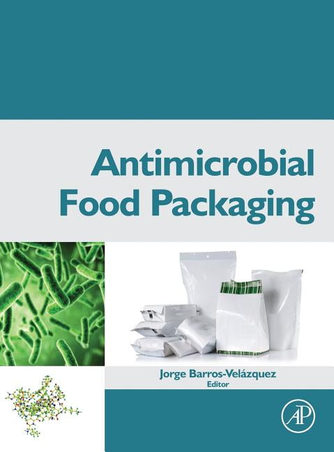 Antimicrobial Food Packaging, (Hardcover) - Walmart.com