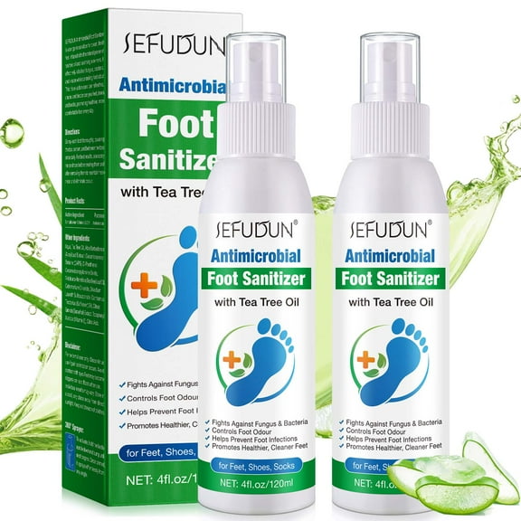 Foot Spray in Foot Care - Walmart.com