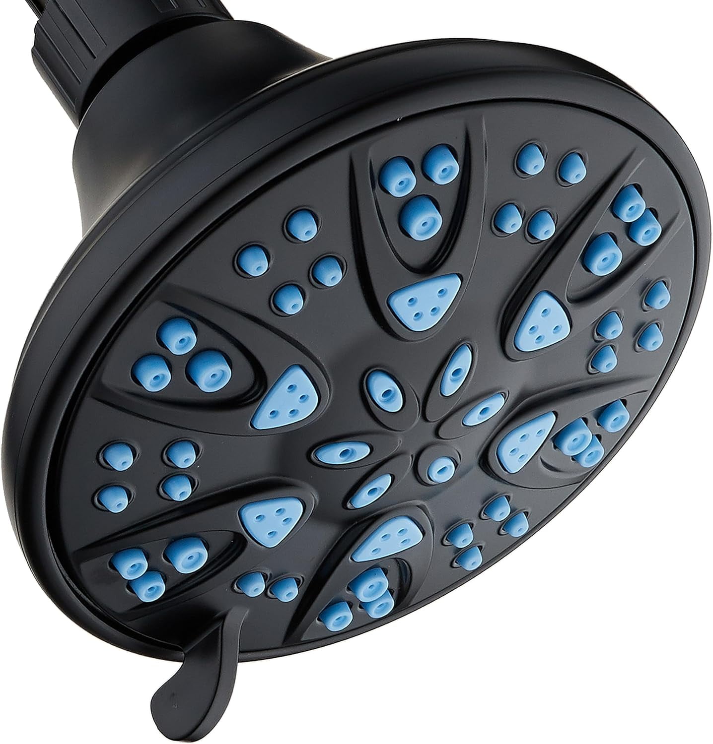 Antimicrobial \u2013 Anti-Clog High-Pressure 6-Setting Head with ...