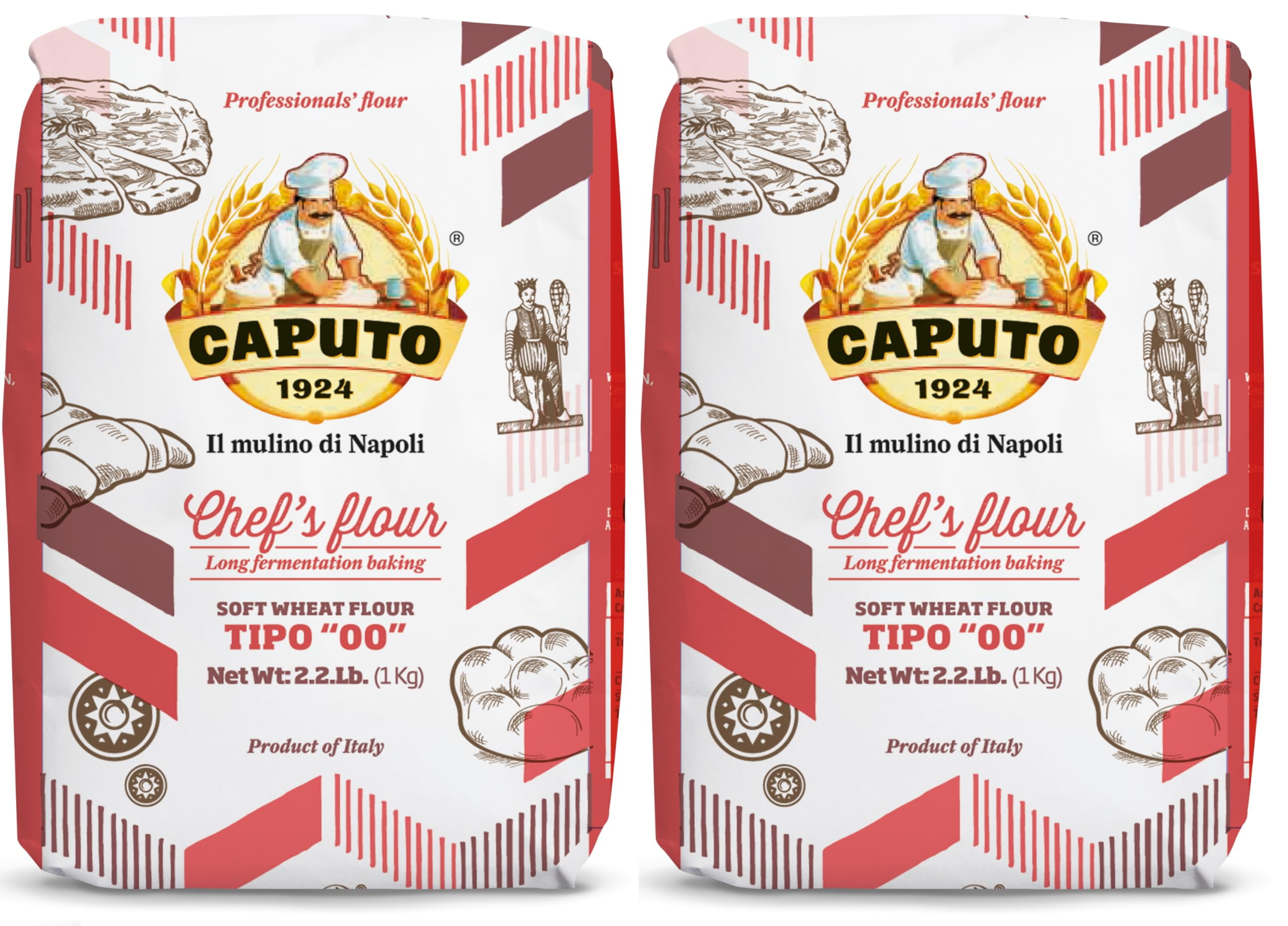 Caputo Flour