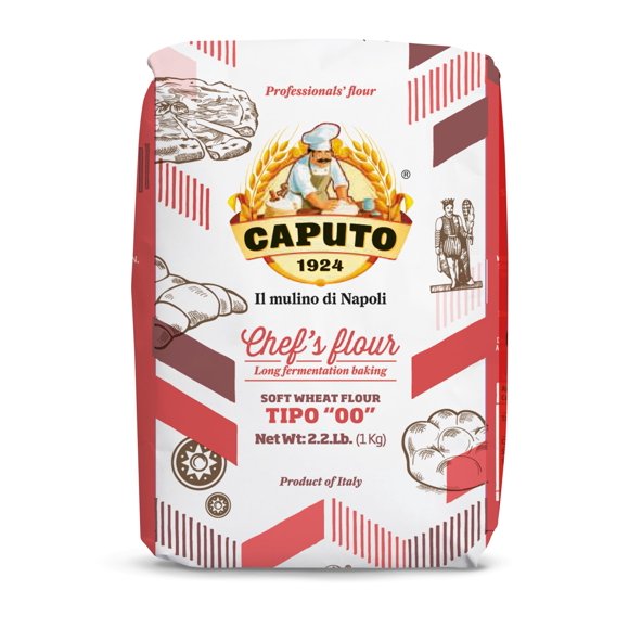Double Zero Flour