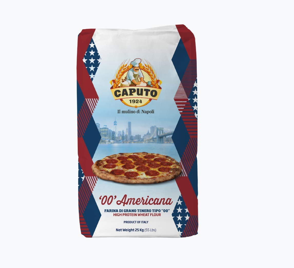 Antimo Caputo Pizza Flour, , 55 Pound - Walmart.com