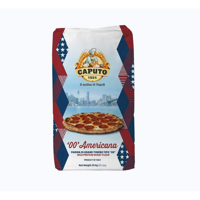 Antimo Caputo Pizza Flour, , 55 Pound - Walmart.com