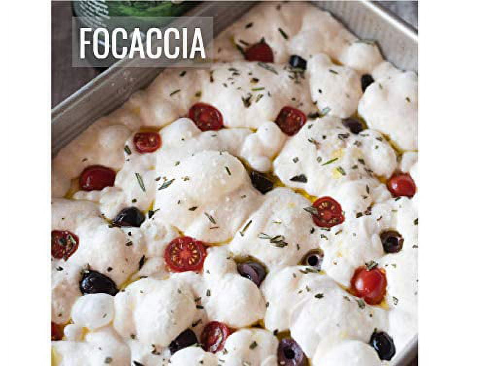 Antimo Caputo Pizzeria Flour 55 LB Blue Bulk Bag - Italian Double Zero ...