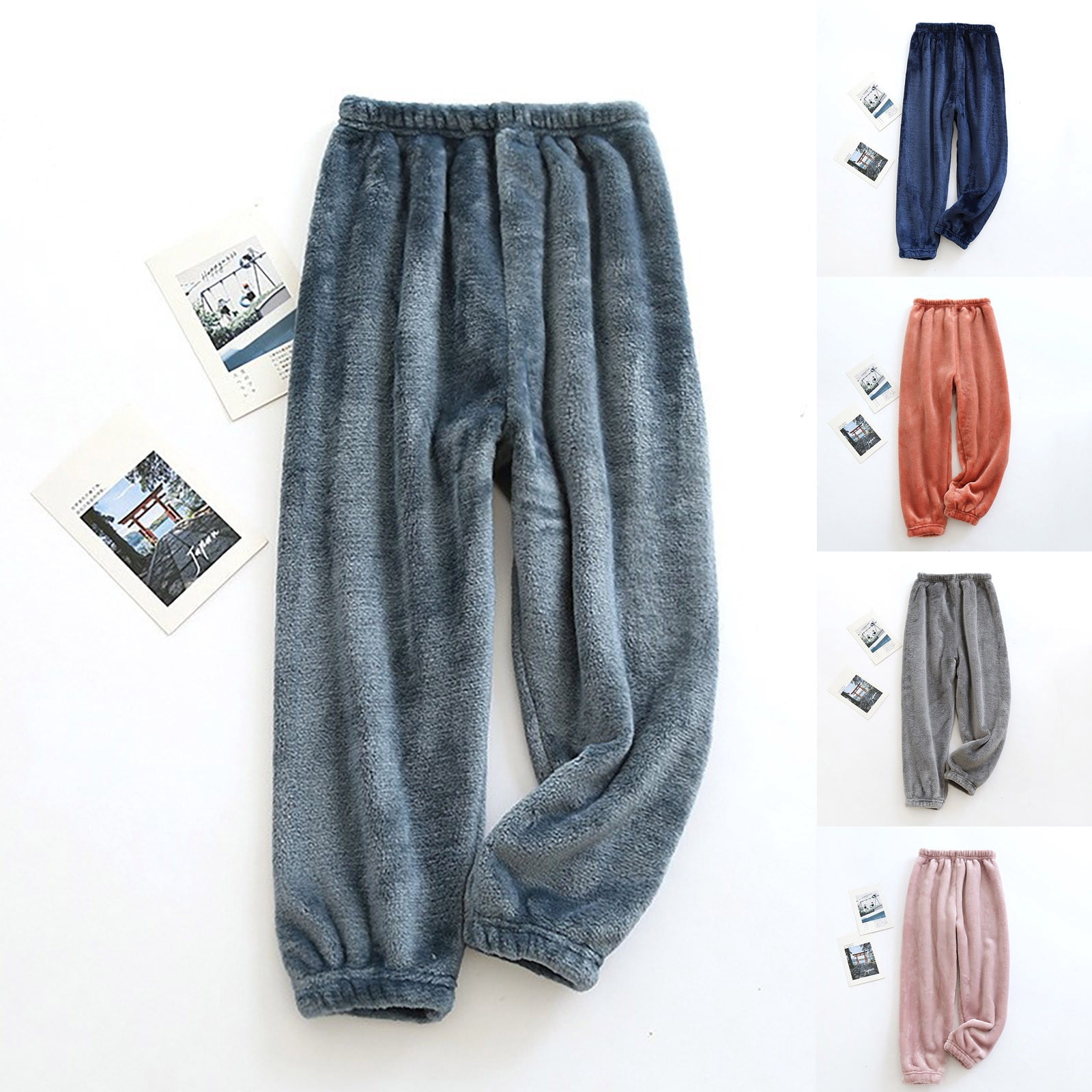 Antinious Fall Winter Savings Toddler Girls Sweatpants,Casual Long ...