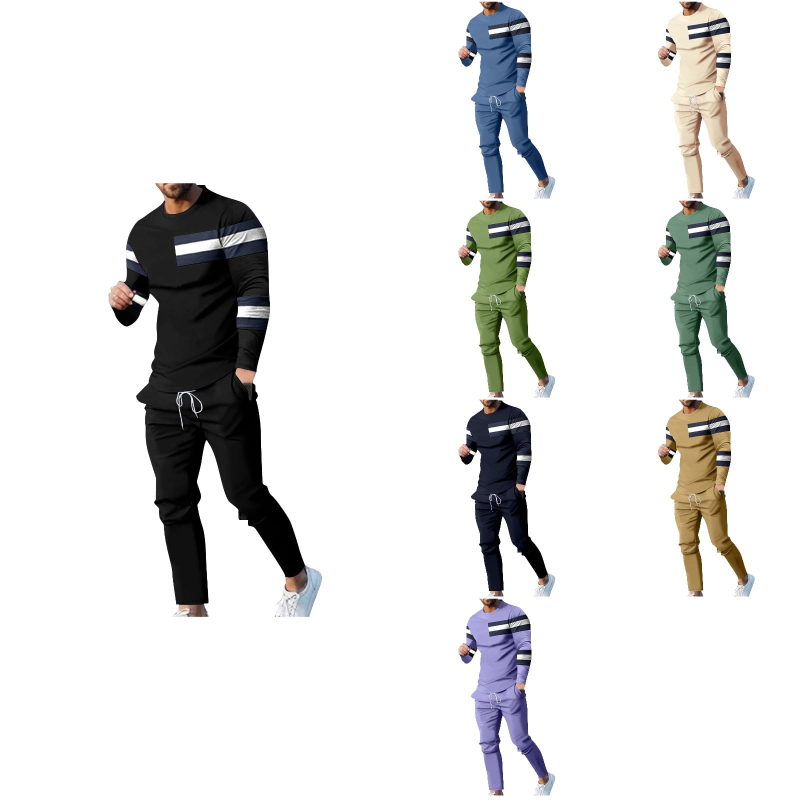 Antinious Going Out Outfits for Men,Summer Outfits for Men,Track Suits ...