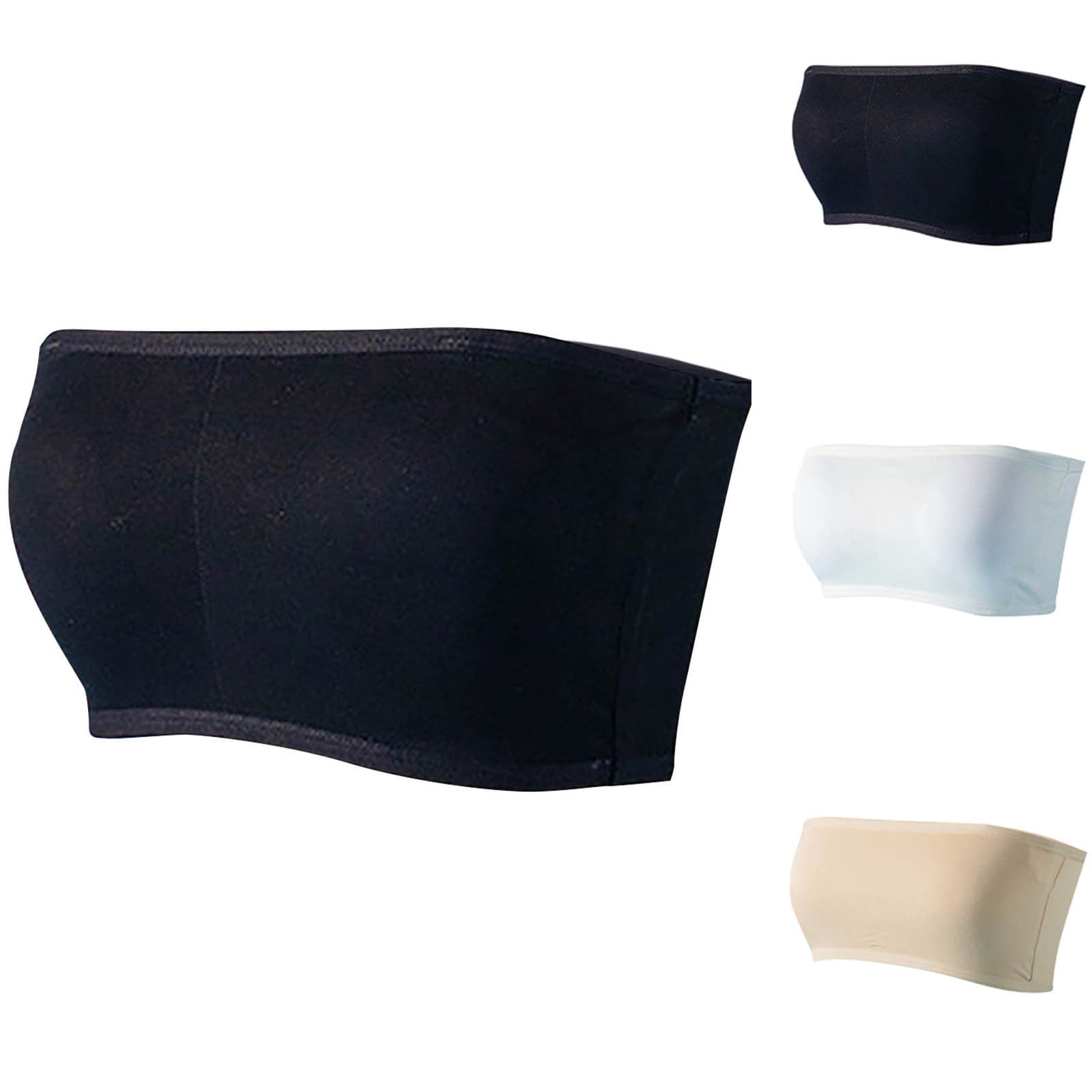 Antinious Kids Girls Stretchy Bralette Designed for Casual And ...