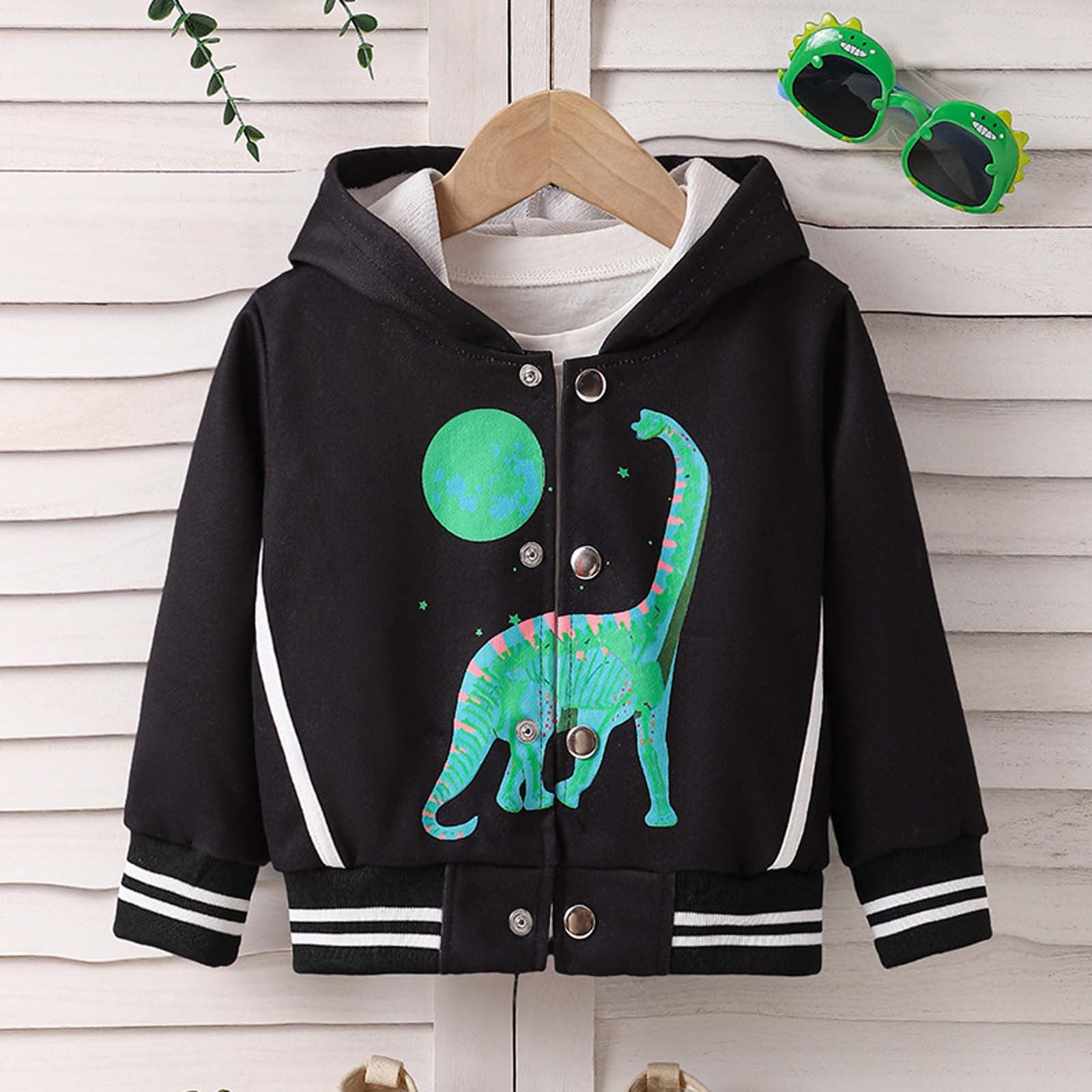 Antinious Kids Winter Jacket,Winter Coat for Boys Girls,Girls'Spring ...