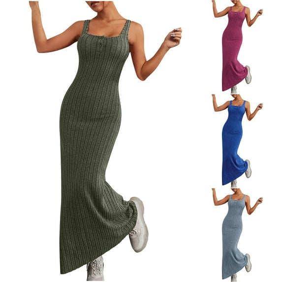 Antinious Ladies Summer Beach Dress,Elegant Dresses for Women,Fashion ...