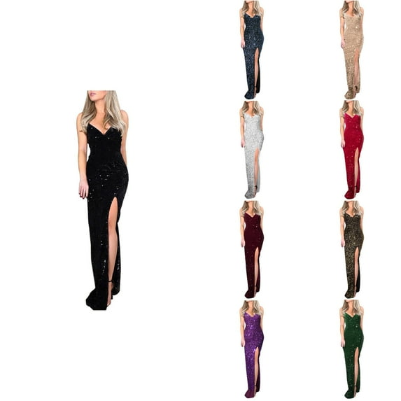 Antinious Ladies Summer Dress,Formal Party Dresses for Women,Wedding ...