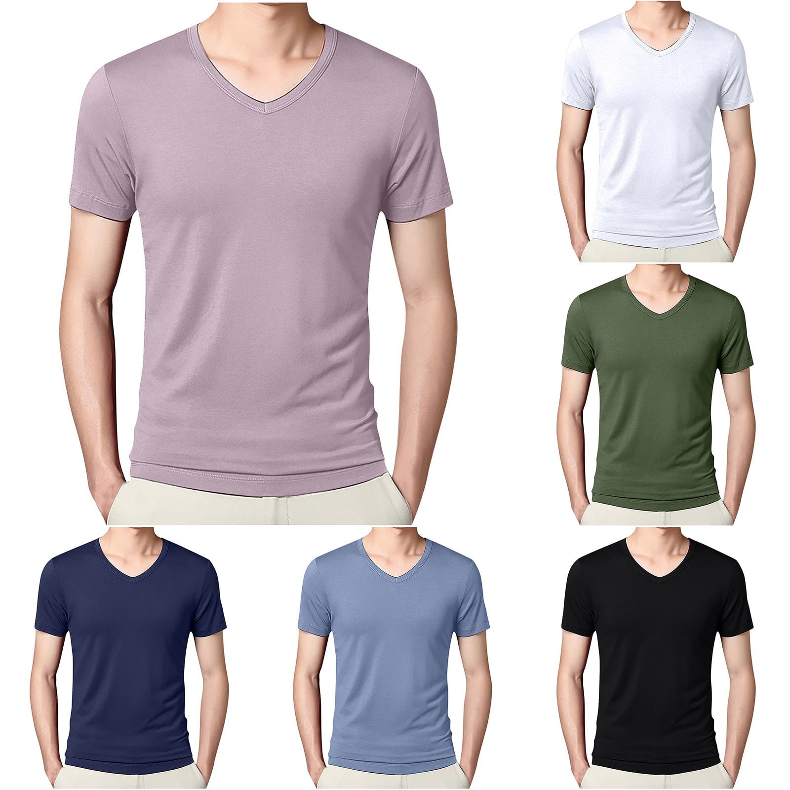 Antinious Mens Summer Beach Shirts,Men Short Sleeve Blouses,Mens ...