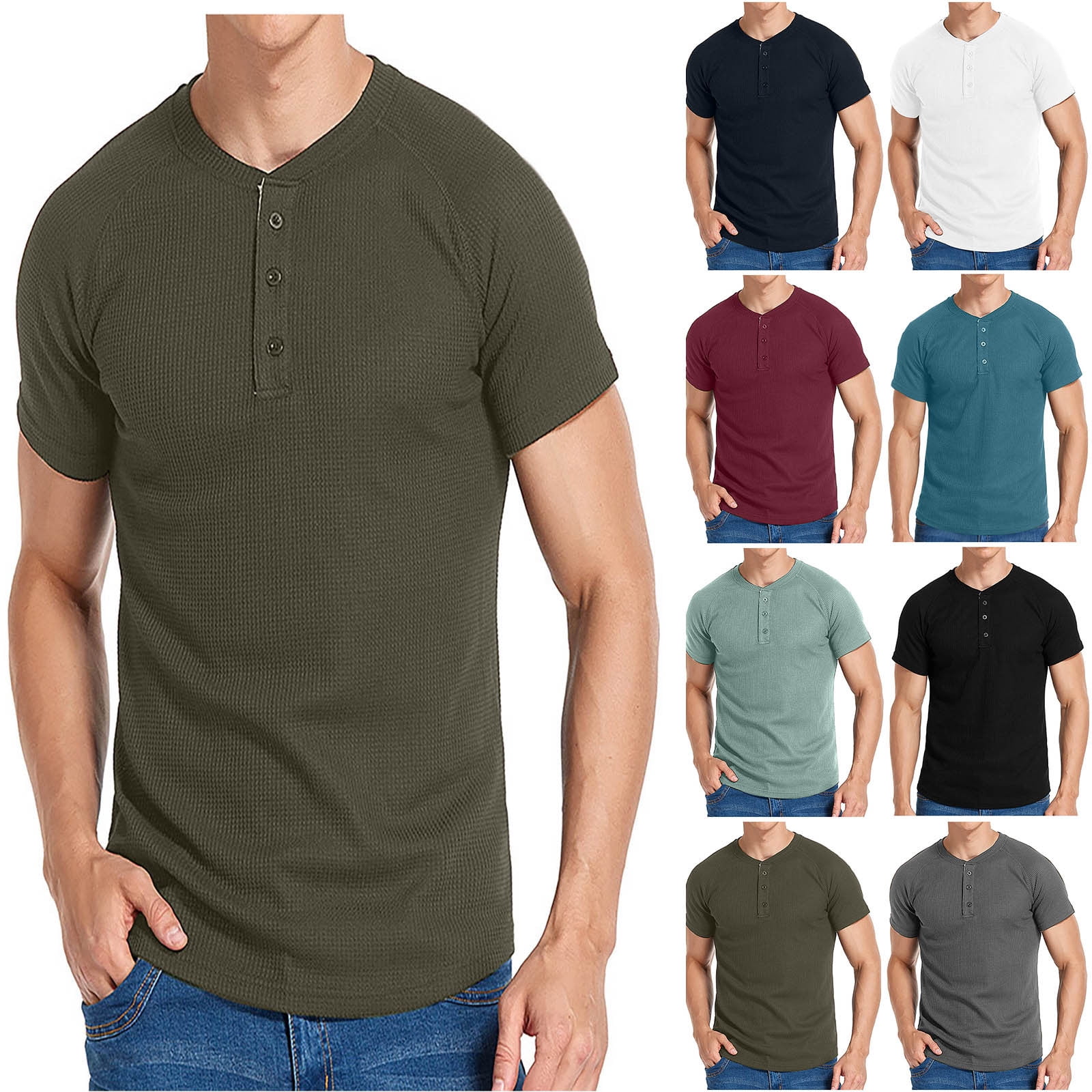 Antinious Summer Beach Shirt Men,Oversized Tshirts for Man,Mens Short ...