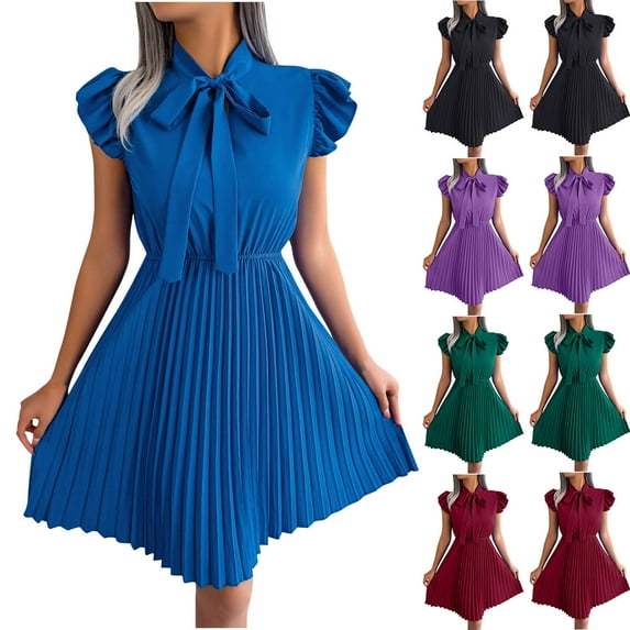 Antinious Summer Dresses for Women,Beach Dresses for Women,Elegant ...
