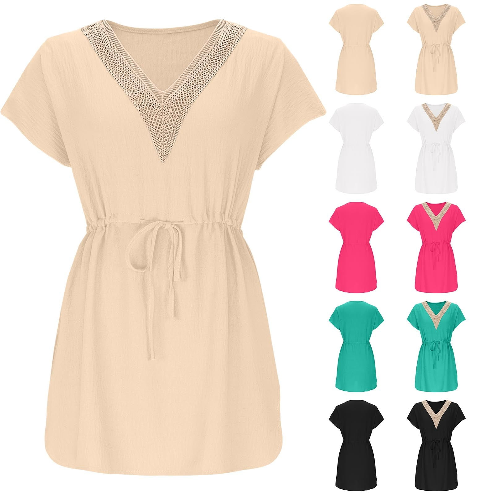 Antinious Summer Dresses for Women,Womens Dresses for Party,Party ...