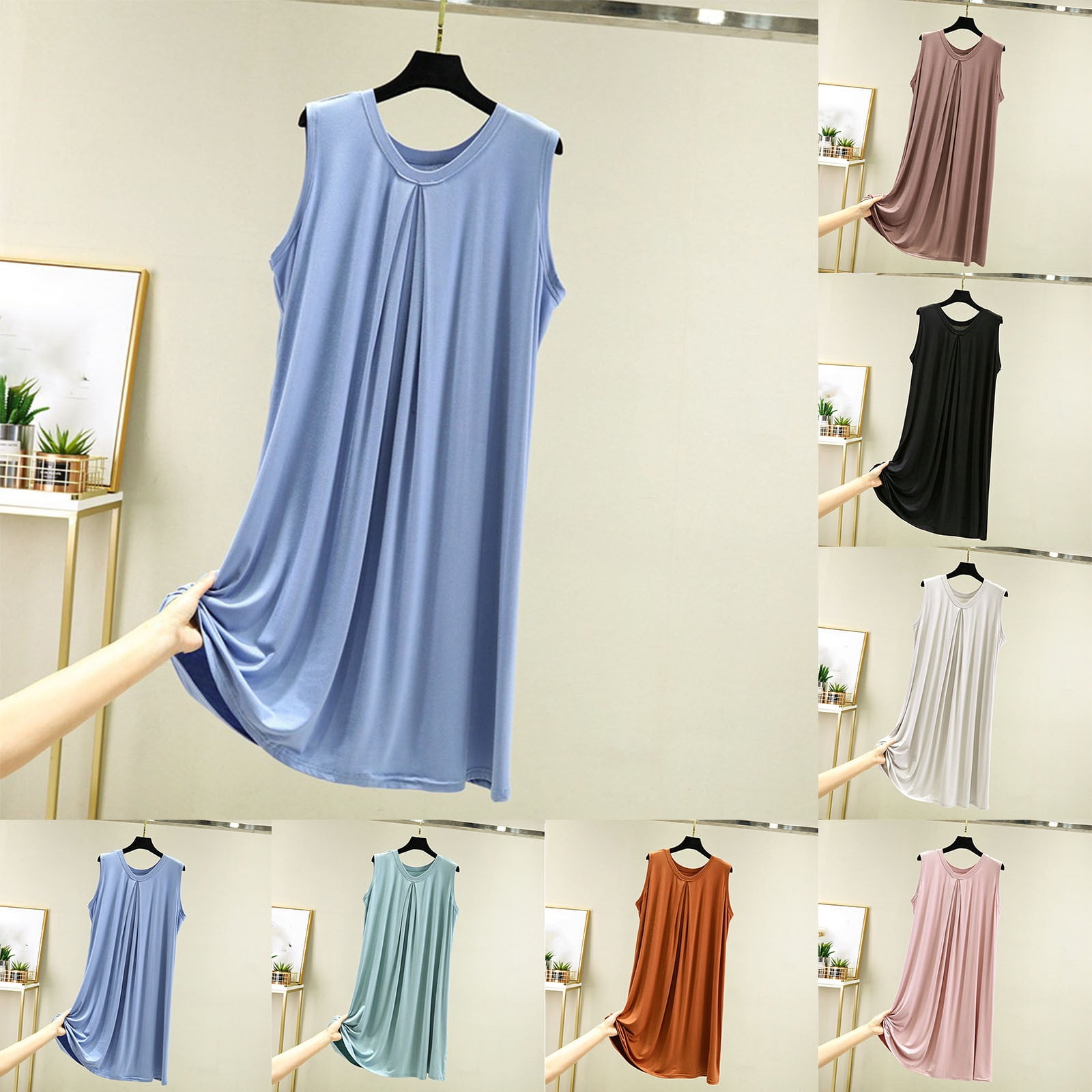 Antinious Summer Dresses for Women,Womens Dresses for Party,Beach ...