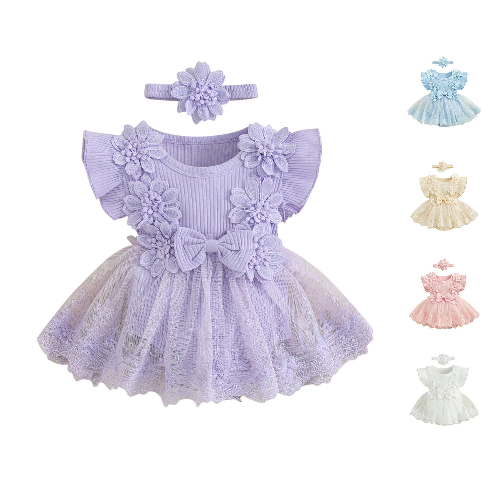 Antinious Toddler Sleeveless Birthday Stylish Soft Slim Versatile ...