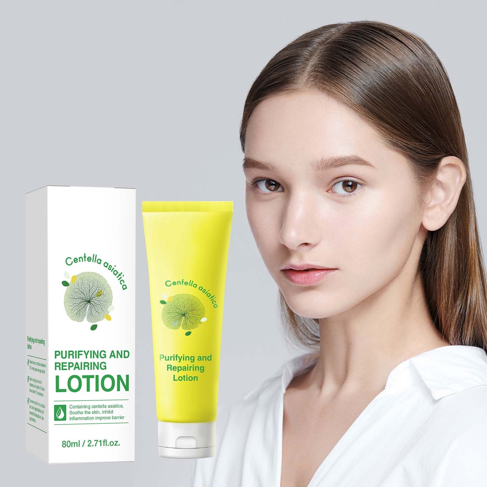 Antioxidant Skin Revitalizing Lotion - Moisturizing, Brightening, and ...