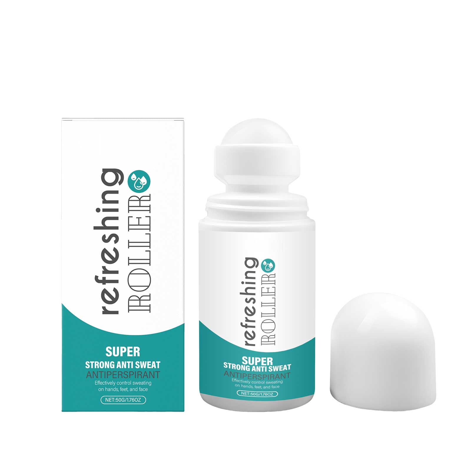 Antiperspirant Gel - Against Heavy Sweating, Against Heavy Sweating on ...