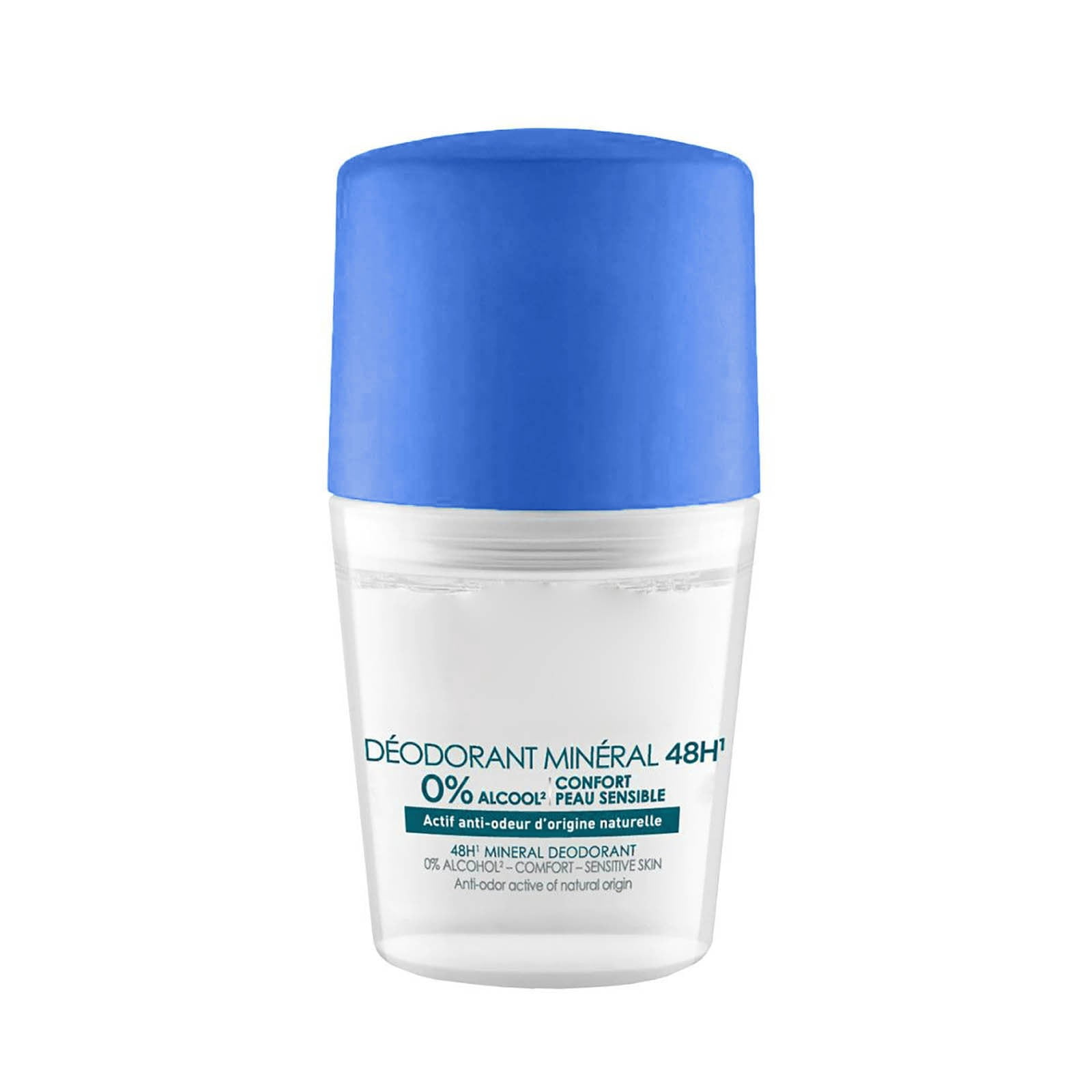 Antiperspirant Roll On With Long Lasting Sweat Control and Continuous ...