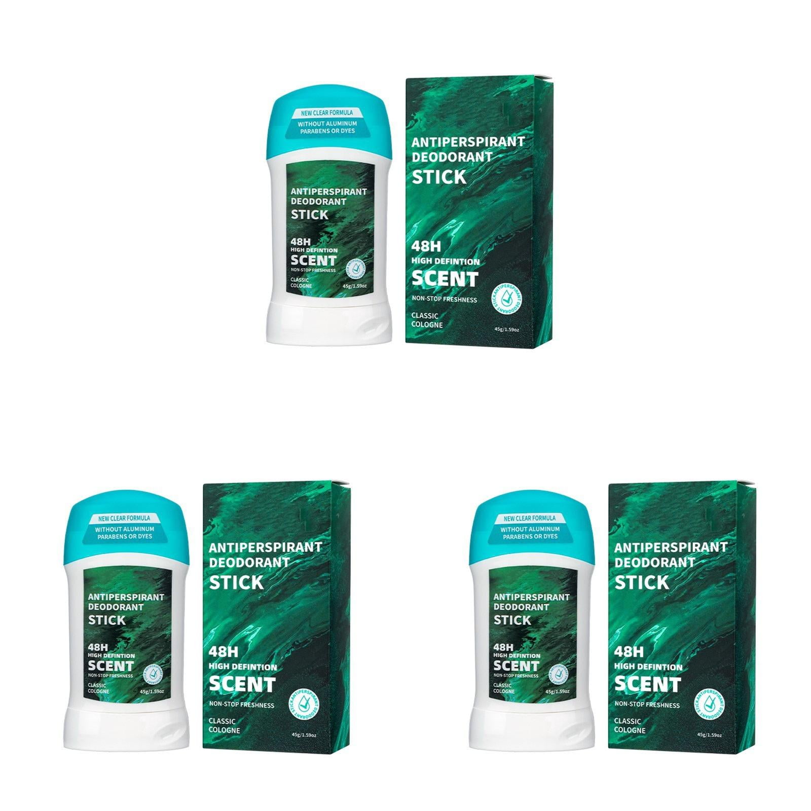 Antiperspirant Solid Perfume Fragrance Sandalwood Armpit Body ...