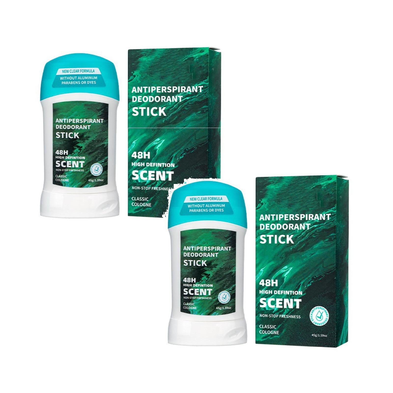 Antiperspirant Solid Perfume Fragrance Sandalwood Armpit Body ...