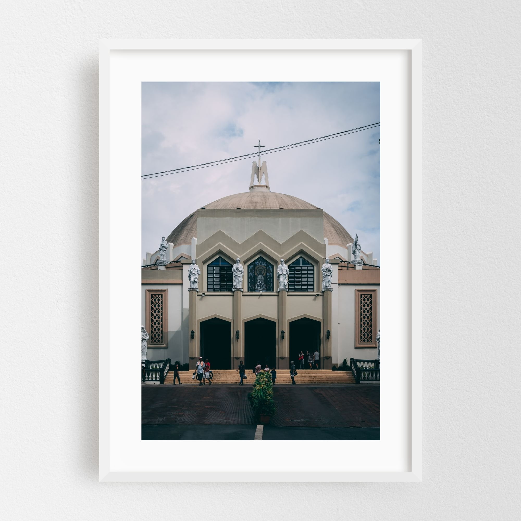 Antipolo Cathedral 01 - Antipolo Rizal Philippines Photography ...