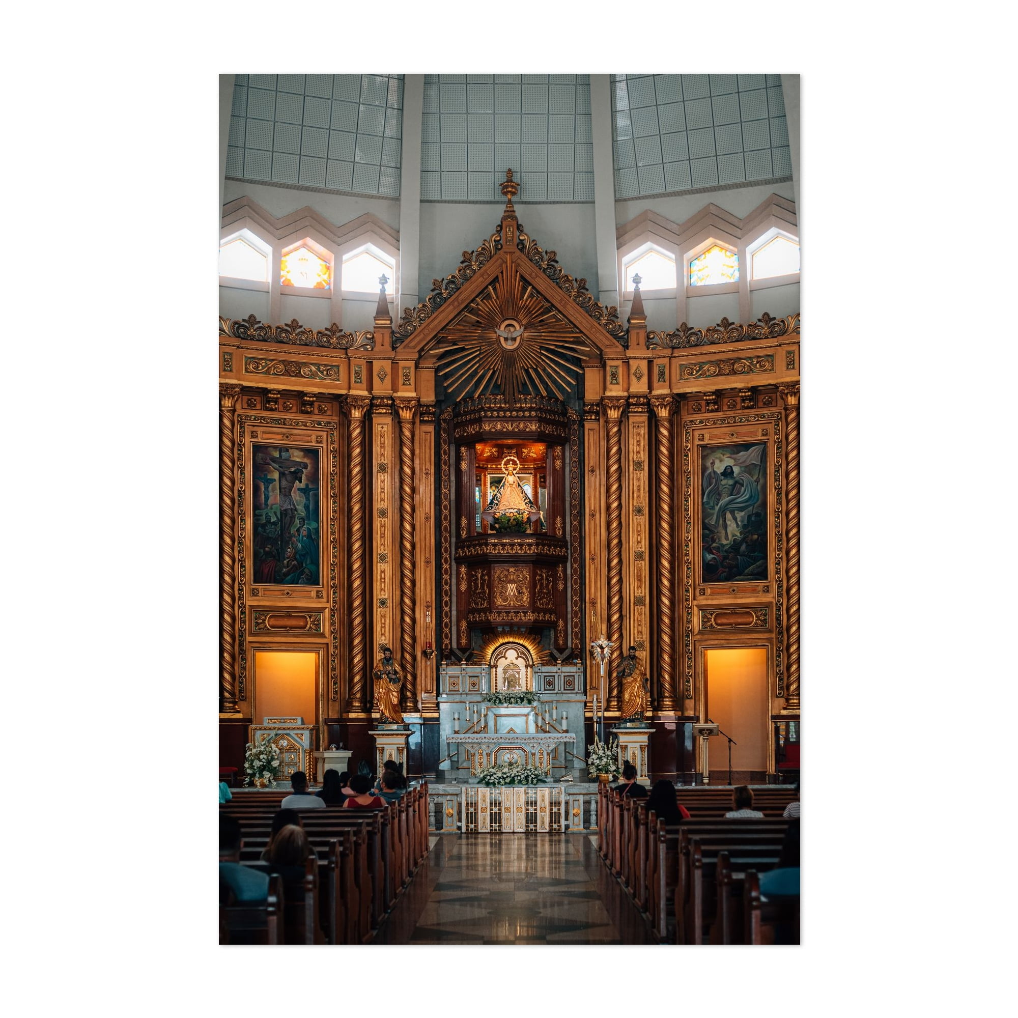Antipolo Cathedral 02 - Antipolo Rizal Philippines Photography ...