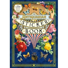 Sticker Books For Adults