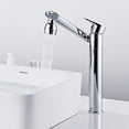 Antique Basin Faucet Bathroom Rotation Basin Mixer Bathroom Hair ...