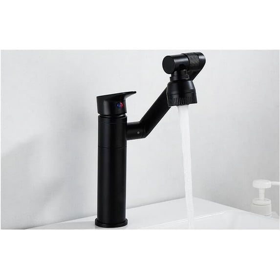 Antique Basin Faucet Bathroom Rotation Basin Mixer Bathroom Hair ...