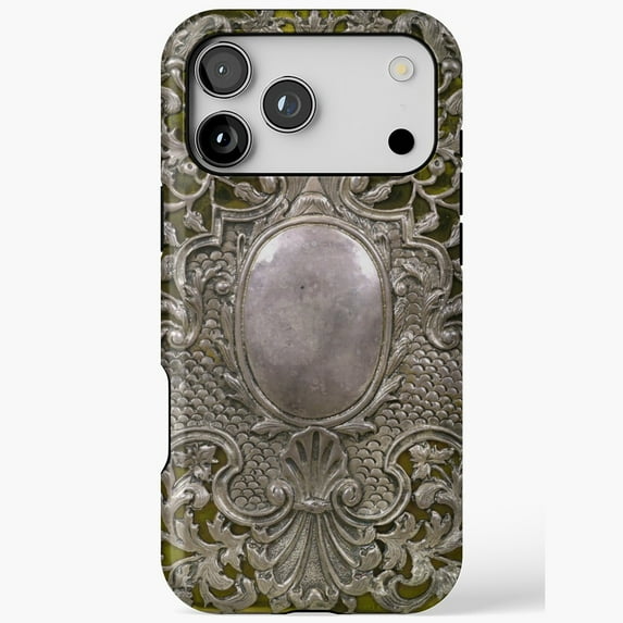 Antique Book Cover Vintage Cover for iPhone 11 12 13 14 15 16 17 Pro ...