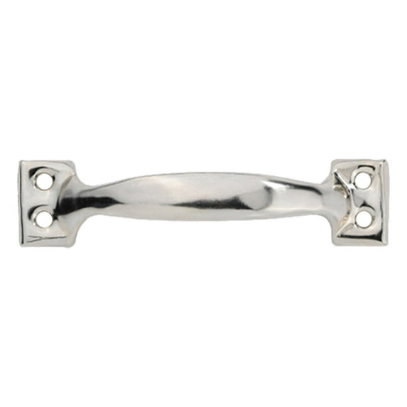 Antique Bow Style Door Pull Handle Heavy Barn Door Handle 3 In Fence ...