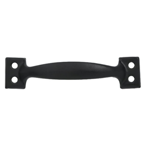 Antique Bow Style Door Pull Handle Heavy Barn Door Handle 6 In Fence ...