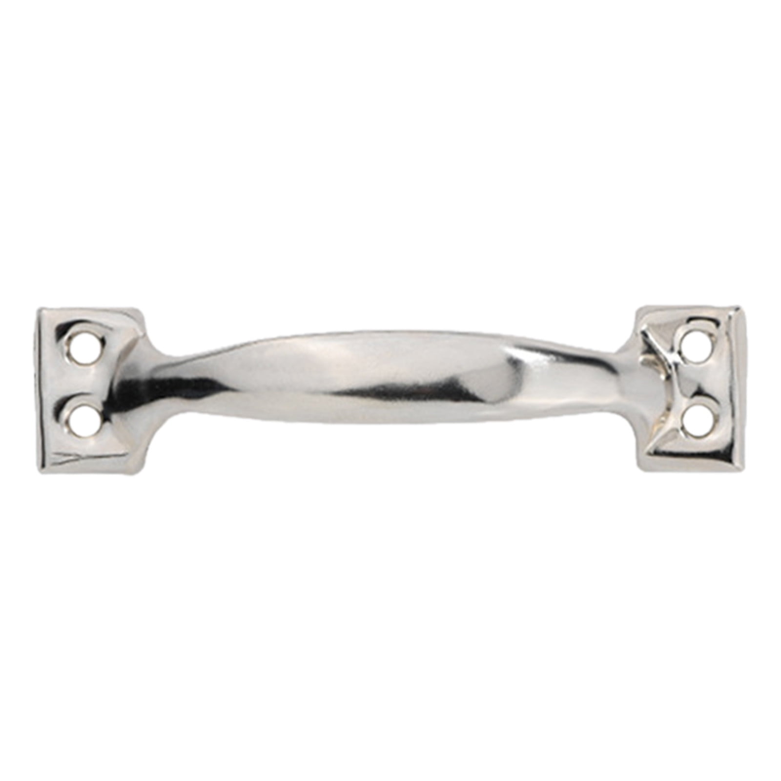 Antique Bow Style Heavy Duty Barn Door Pull Handle 6 Inch Metal Sliding ...