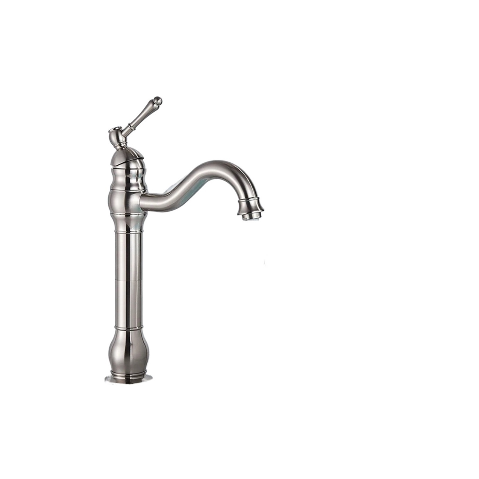 Antique Brass Basin Container Sink Faucet - Walmart.com