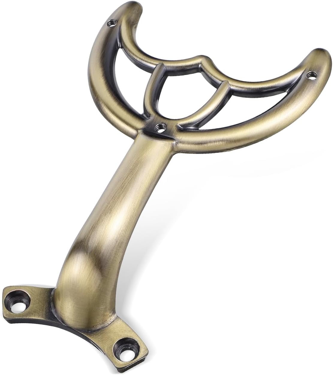 Antique Brass Ceiling Fan Blade Arms for 52 Inch Fan Blade Replacement ...