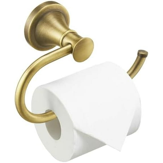 Antique Brass Toilet Tissue Paper Holder Bathroom Accessories Toilet ...