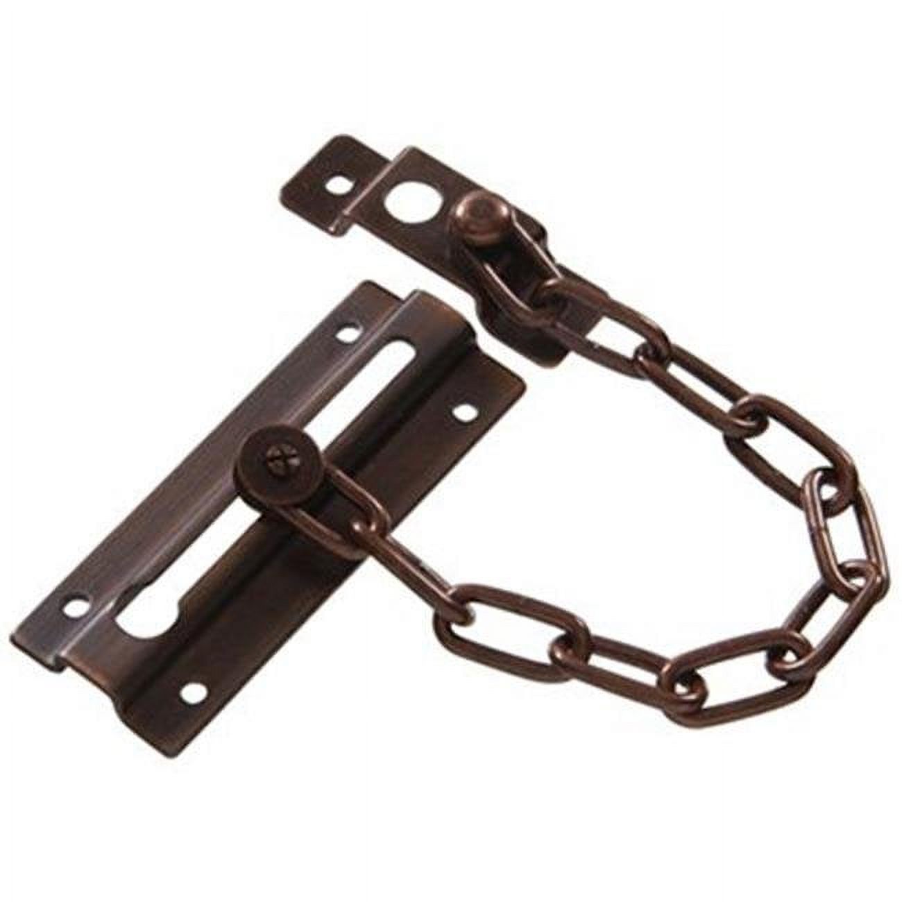Antique Bronze Door Chain - Walmart.com