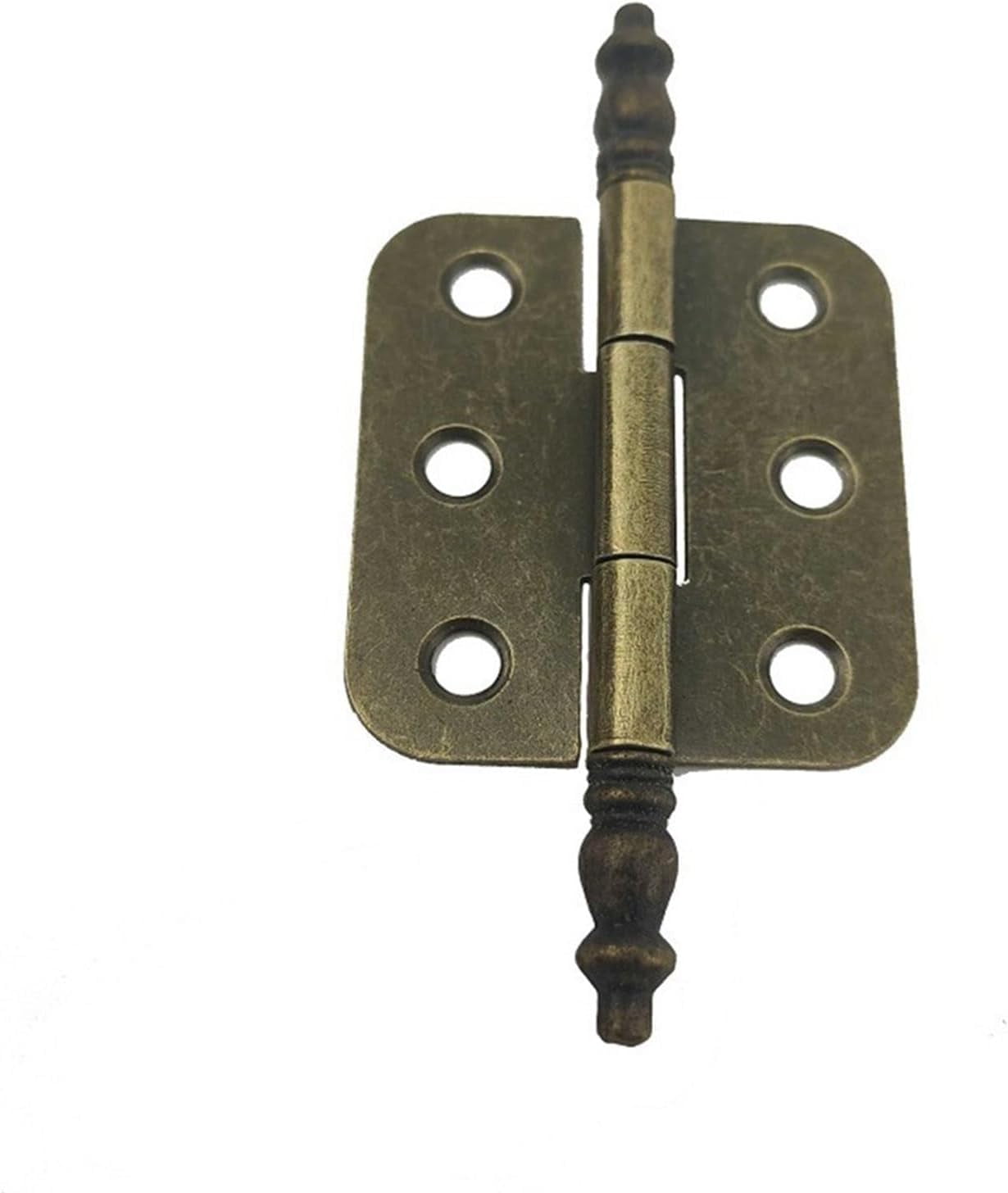 Antique Bronze Gift Box Packaging Hinge Woodworking Tools Gift Box ...