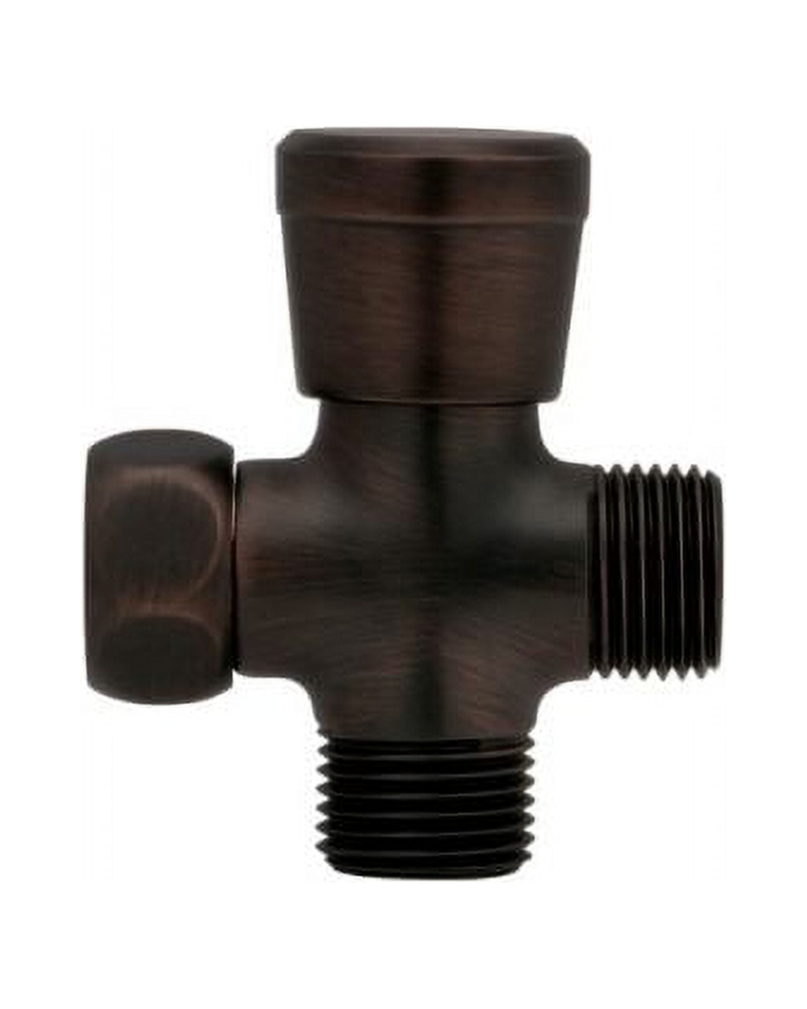 Antique Bronze Push/Pull Type Brass Flow Diverter - Walmart.com
