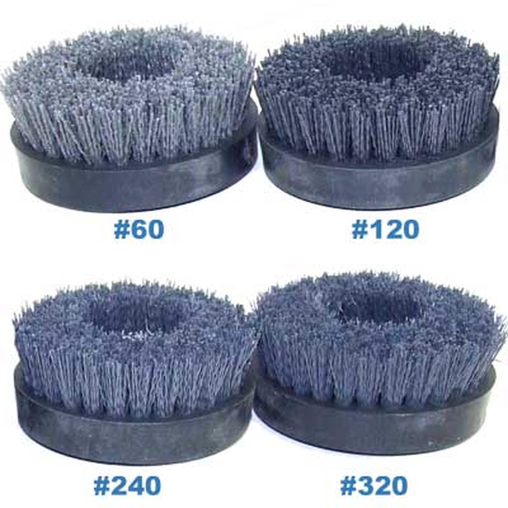 Antique Brush Wheels Brush Wheels for Textured Finishes - Walmart.com
