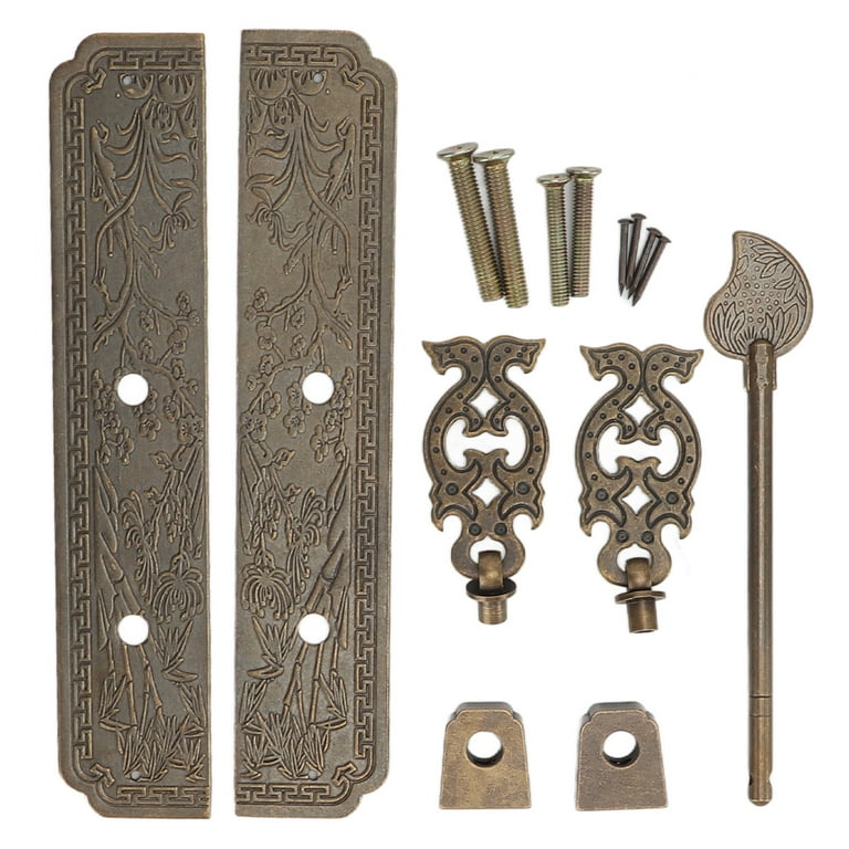 Antique Chinese Cabinet Hardware Antique Cabinet With Original