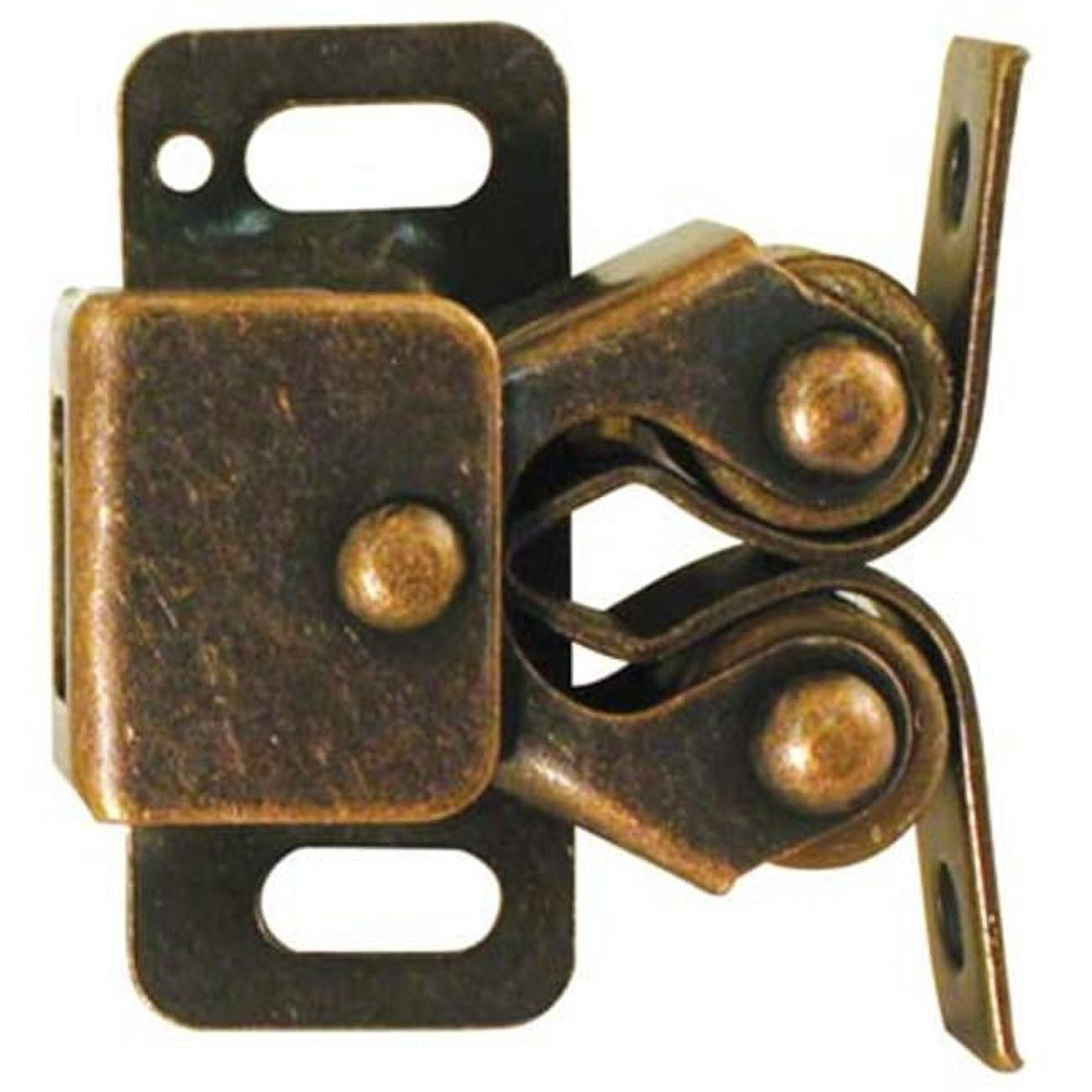 Antique Copper Double Roller Catch - Walmart.com