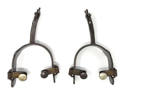 Antique Cross Offset Spurs - Ladies - Walmart.com