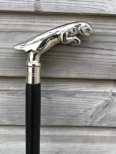 Brass Walking Solid Vintage Designer Victorian Simple Wooden Cane ...