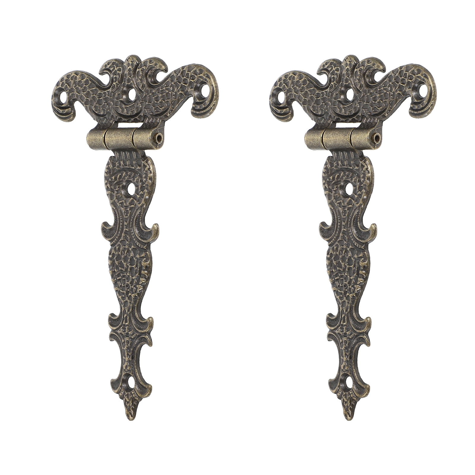 Antique Door Hinges Household Door Hinges Long-lasting Hinges 11.30X6 ...