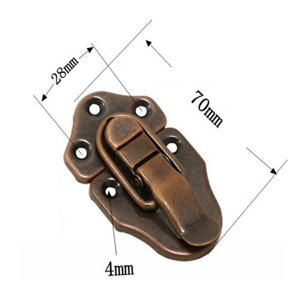 Antique Duckbill Switch Latch Case Switch Latch Guitar Case Latch With ...